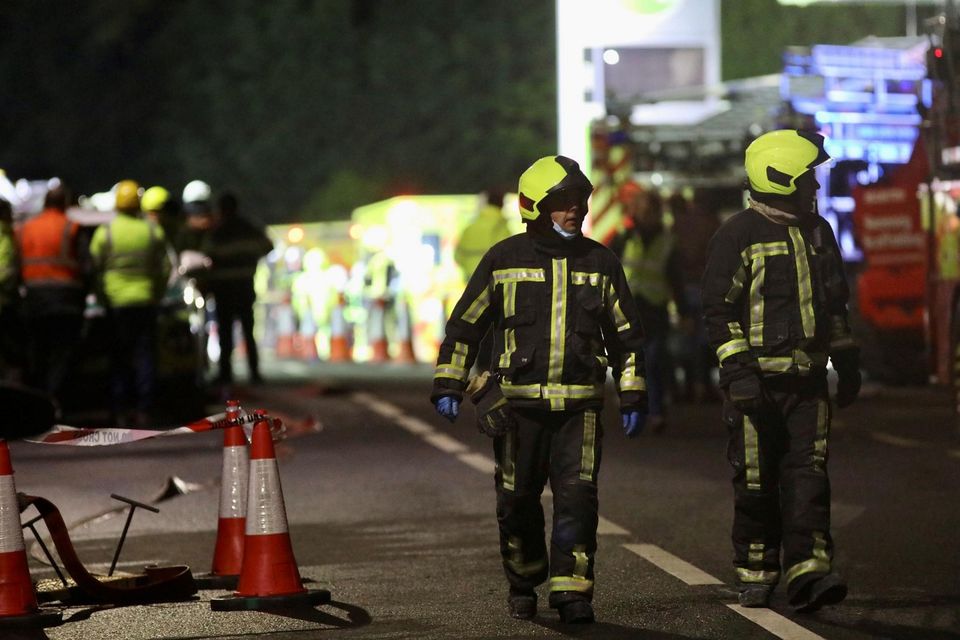 ‘Darkest of days for Donegal’: Girl (5) and her father among 10 victims ...