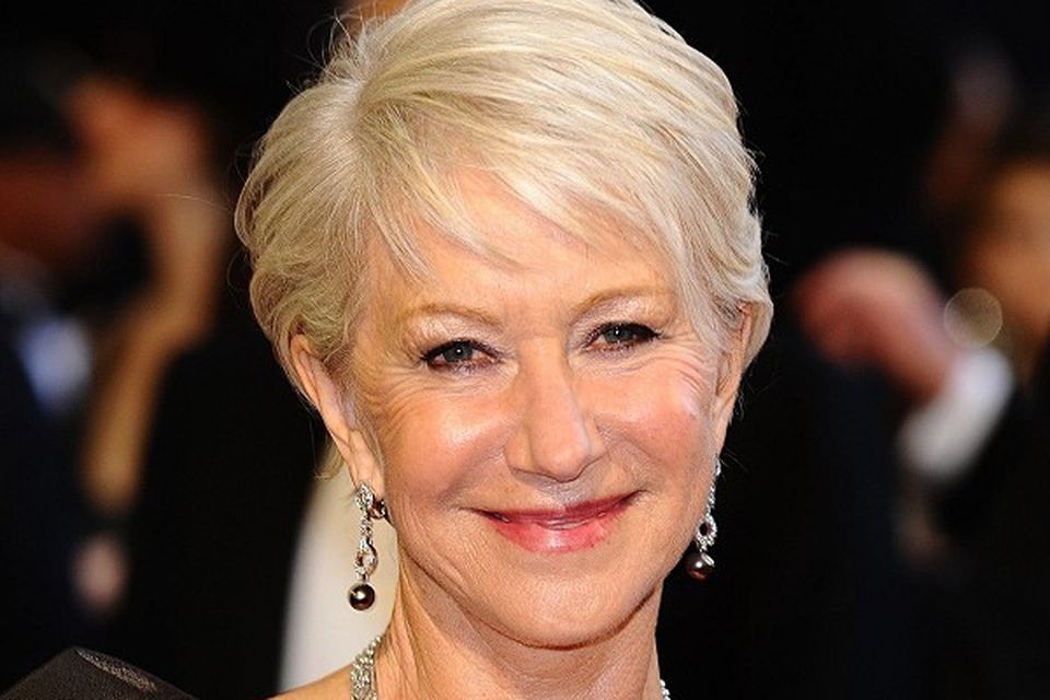 Helen Mirren loves ‘youthful beauty’ | BelfastTelegraph.co.uk