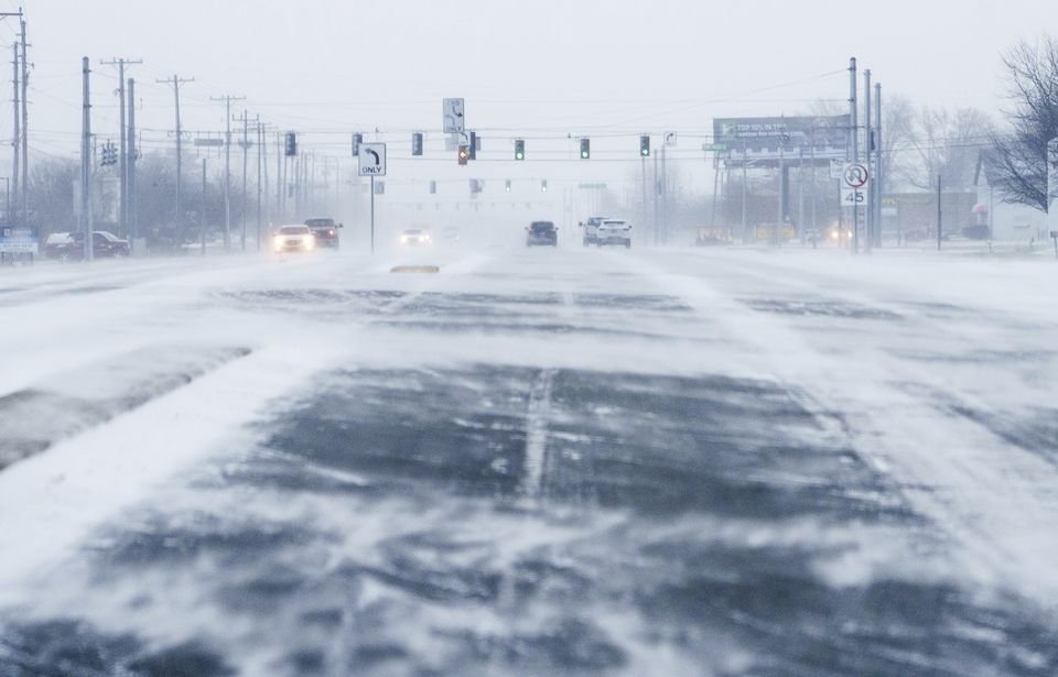 At least 18 dead as monster storm brings rain, snow and cold across US ...