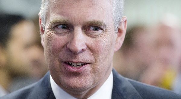 Andrew launches Twitter account | BelfastTelegraph.co.uk