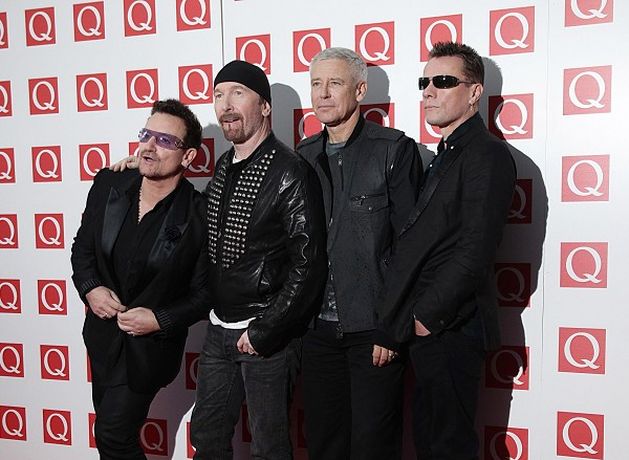 U2 stage 'highest-earning' tour | BelfastTelegraph.co.uk