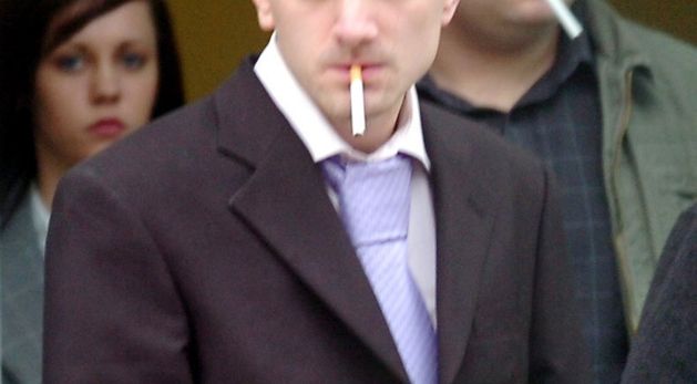 Daryl Proctor charged with Paul McCauley murder | BelfastTelegraph.co.uk