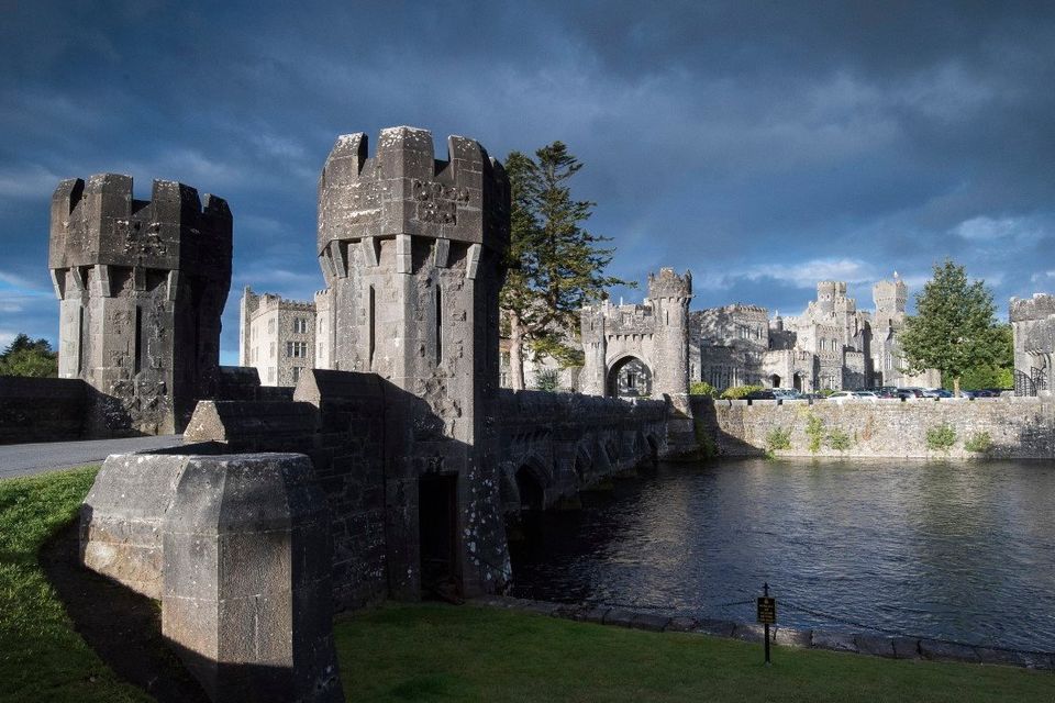Ashford Castle in Co Galway is as good as it gets | BelfastTelegraph.co.uk