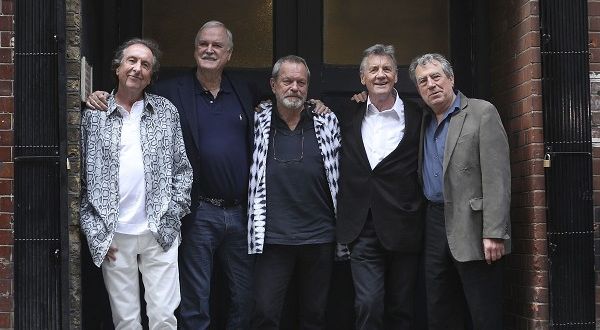 Pythons set for final show | BelfastTelegraph.co.uk
