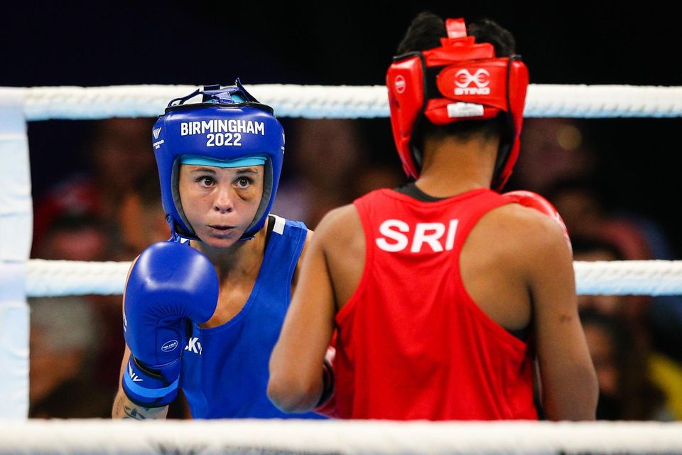 Carly McNaul and Games team-mate Nicole Clyde to battle it out for ...