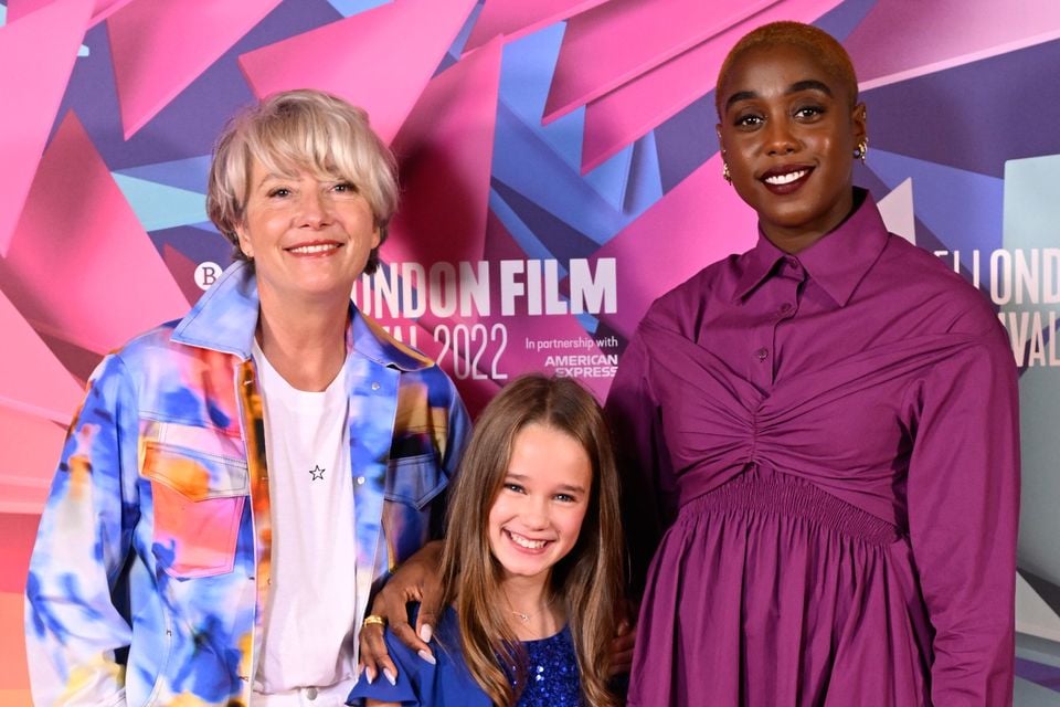 Magical: Young Irish actress Alisha Weir recalls her joy at landing ...