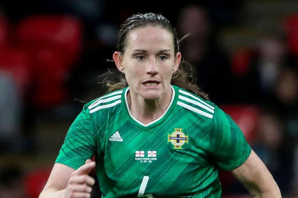 Sarah McFadden says ‘a lot’ of Northern Ireland stars would have ...