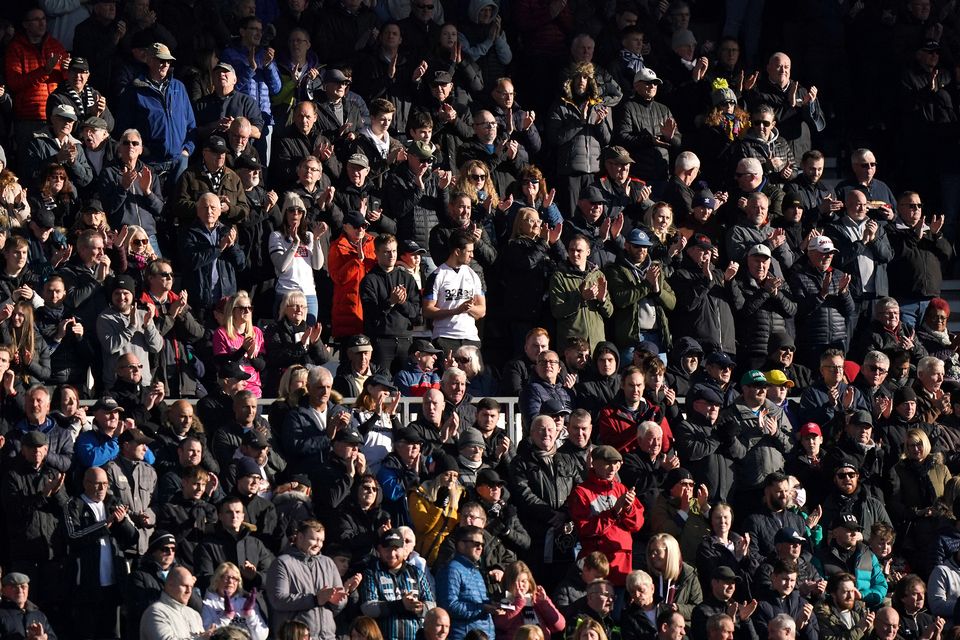 Football banning orders rise significantly over first half of season ...