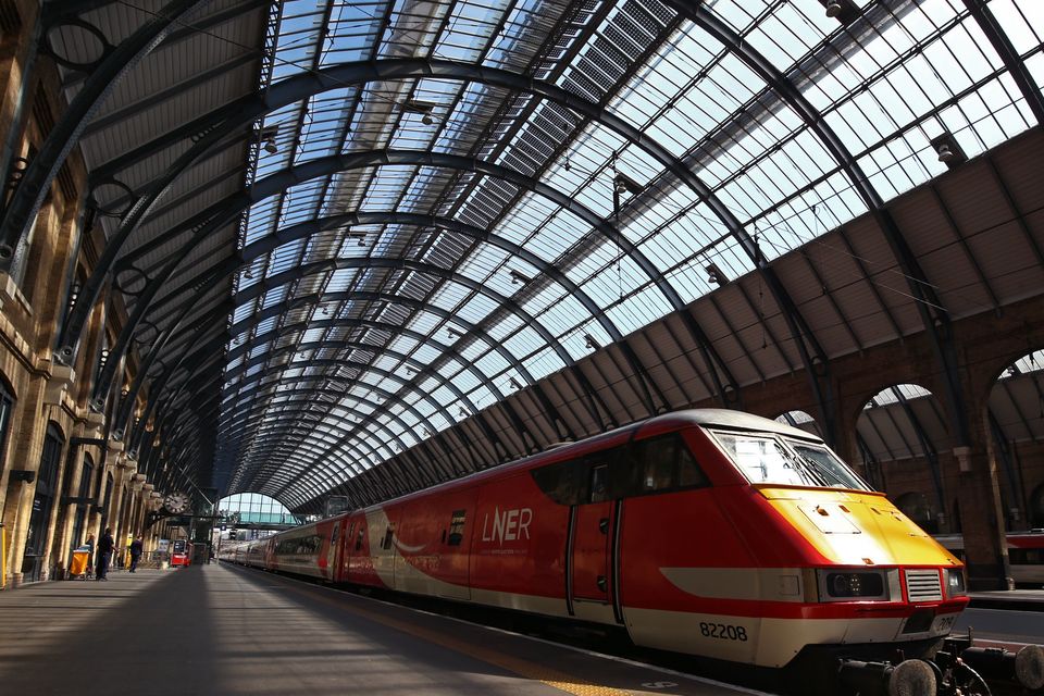 LNER installs seat sensors on every train to help passengers avoid ...