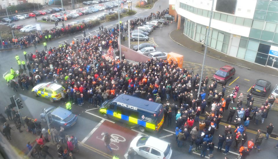 Jimmy Armfield tributes in pictures and social | BelfastTelegraph.co.uk