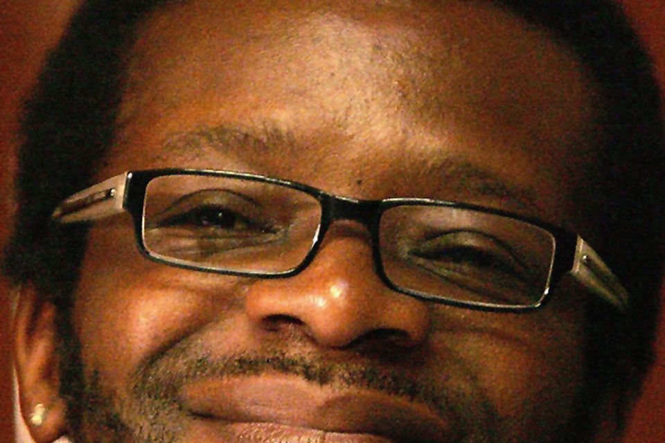 Stephen K Amos: Prince Harry said I didn’t sound like a black chap ...