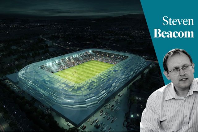 Casement Park can be Northern Ireland’s field of dreams at the Euro ...