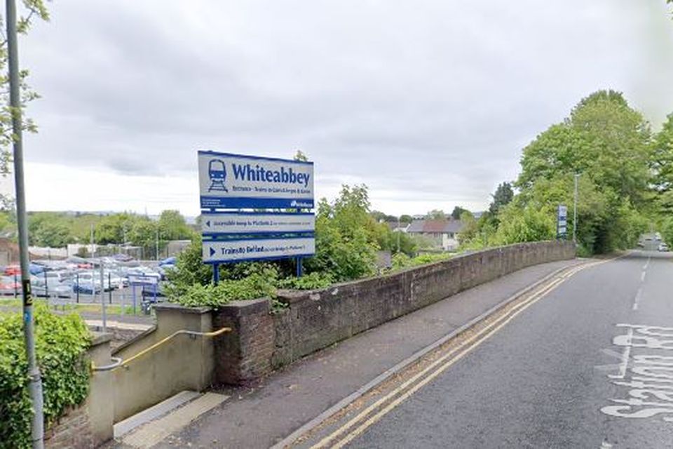 Whiteabbey train station gang attack leaves teen unconscious with ...