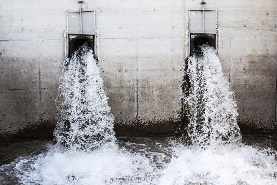 Councillor hits out at lack of records on sewage discharges into ...