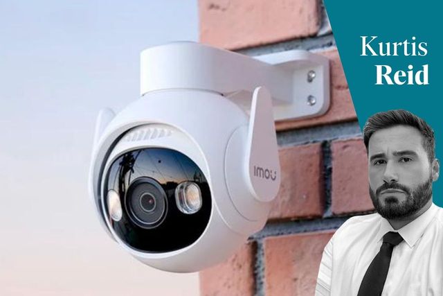 Kurtis Reid Imou Cruiser 2 review: An affordable security camera that ...