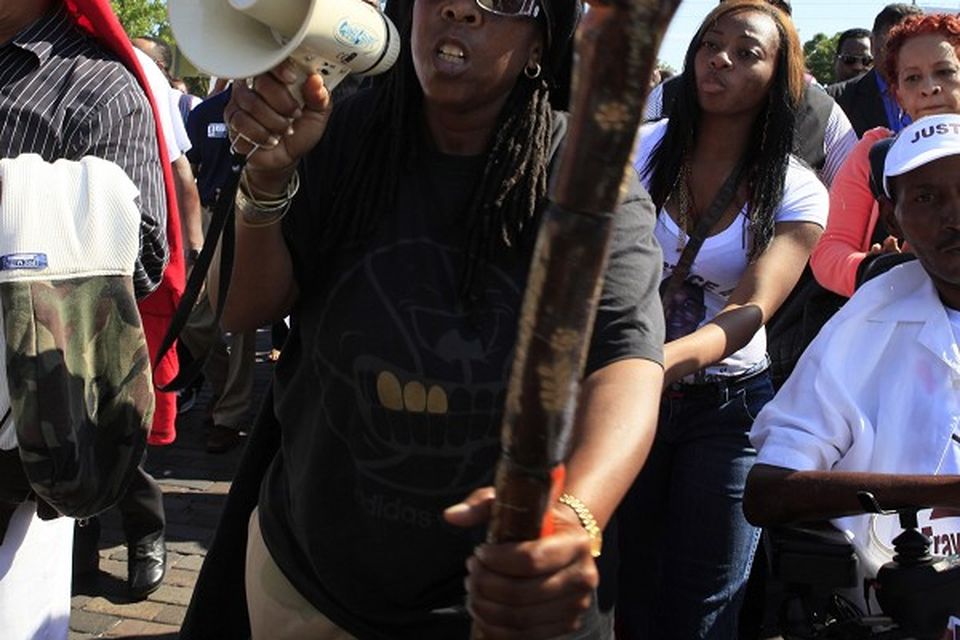 Police accused over Trayvon 'leaks' | BelfastTelegraph.co.uk