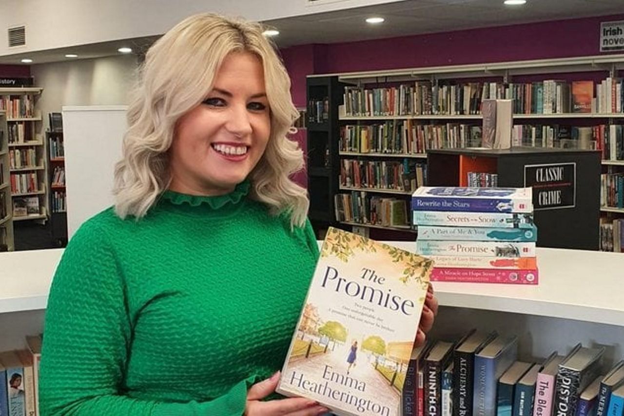 World Book Day: Five well-known NI faces share the titles that impacted ...