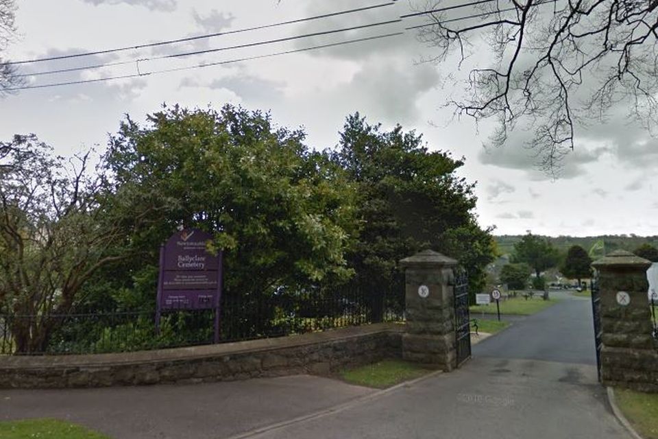Wedding ring stolen from car parked at cemetery branded 'despicable act ...