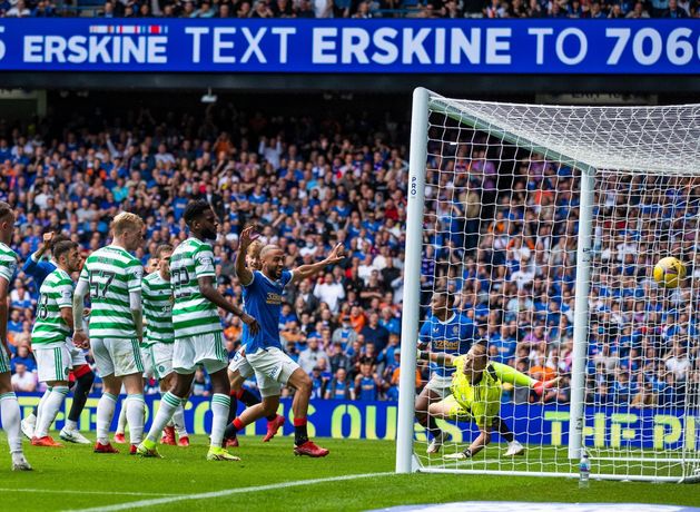 Stephen Craigan: Pivotal Old Firm battle means just a little more this ...