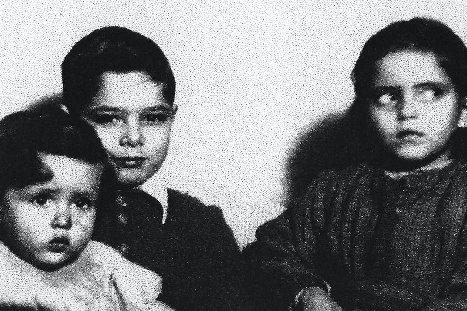 Sir Cliff Richard shares childhood photo to celebrate 80th birthday ...