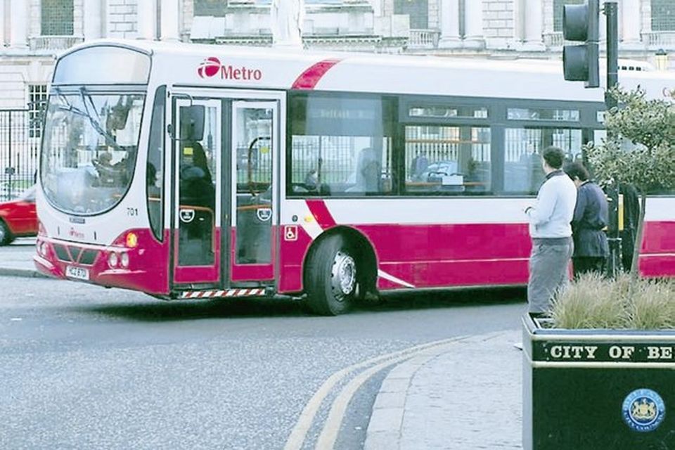 Belfast bus routes to be axed in shake-up | BelfastTelegraph.co.uk