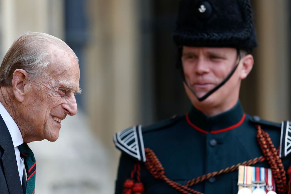 Duke at Queen’s side has made for a successful reign | BelfastTelegraph ...