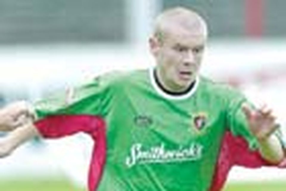 Oval duo ruled out of Ports crunch | BelfastTelegraph.co.uk
