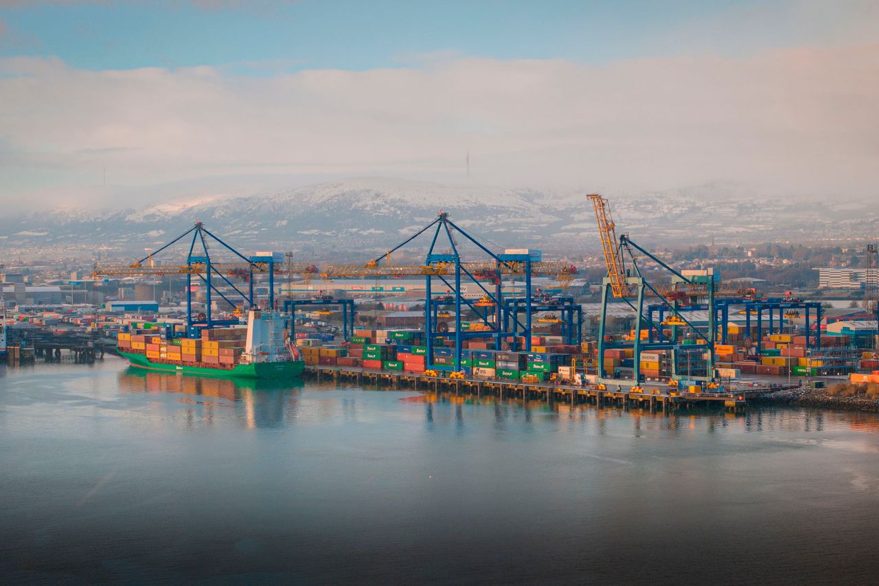 Belfast Harbour has 200 cruise ship calls in sight as part of major £ ...