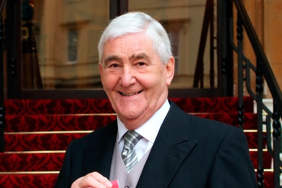 Dixon Rose, who has passed away aged 88, was a terrific servant to ...