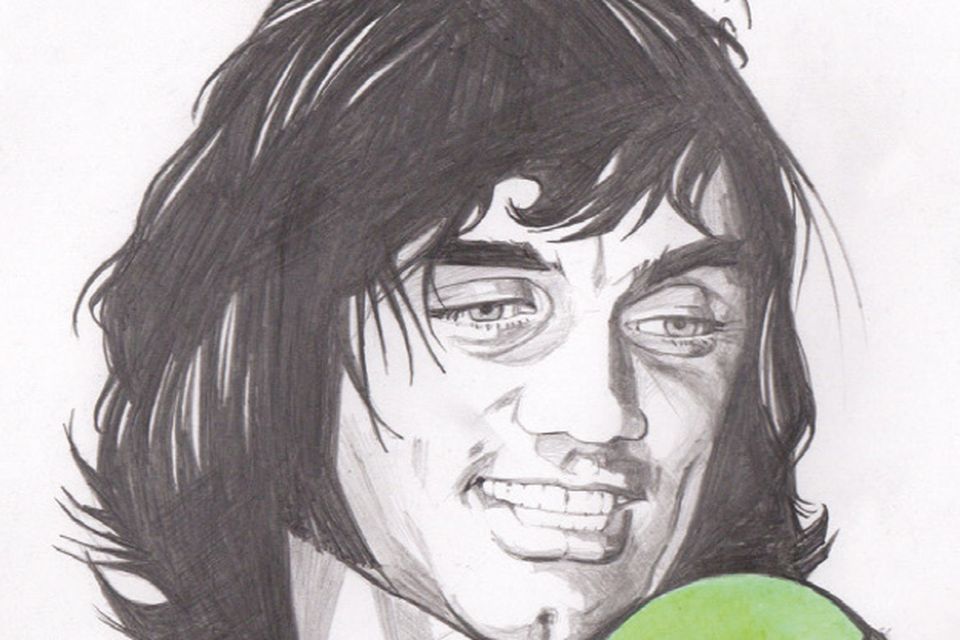 Huge collection of art traces the life of football’s old master George ...
