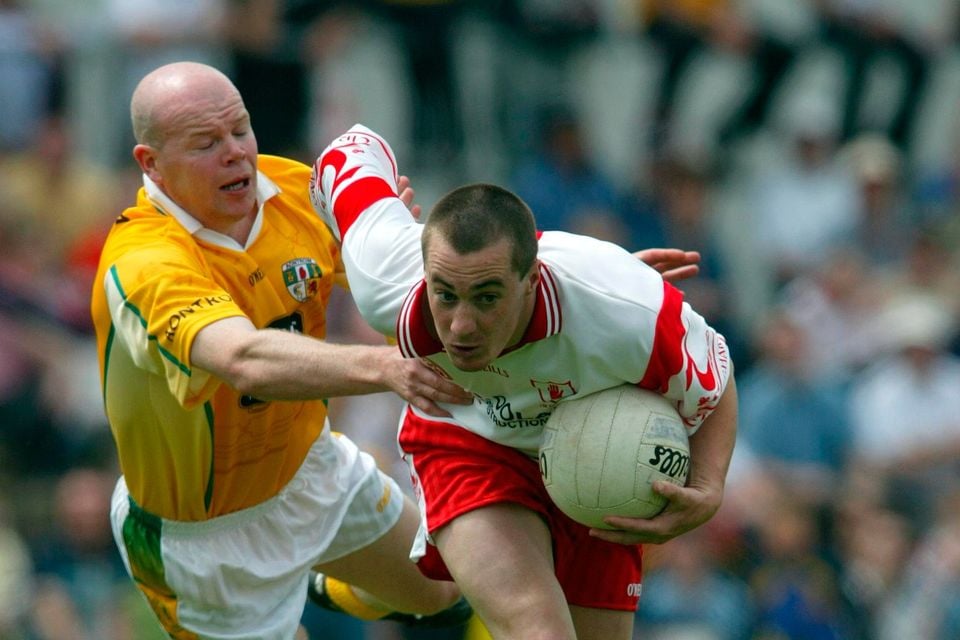 Brave Anto Finnegan refused to submit to his horrible illness ...
