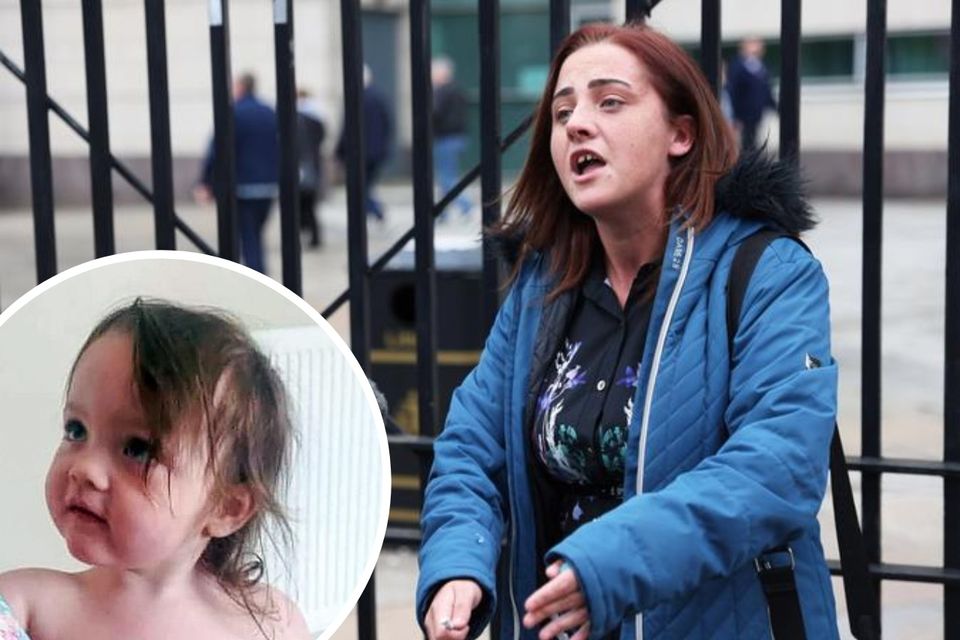 Family of tragic NI two-year-old Ali Jayden Doyle hope toddler’s mother ...