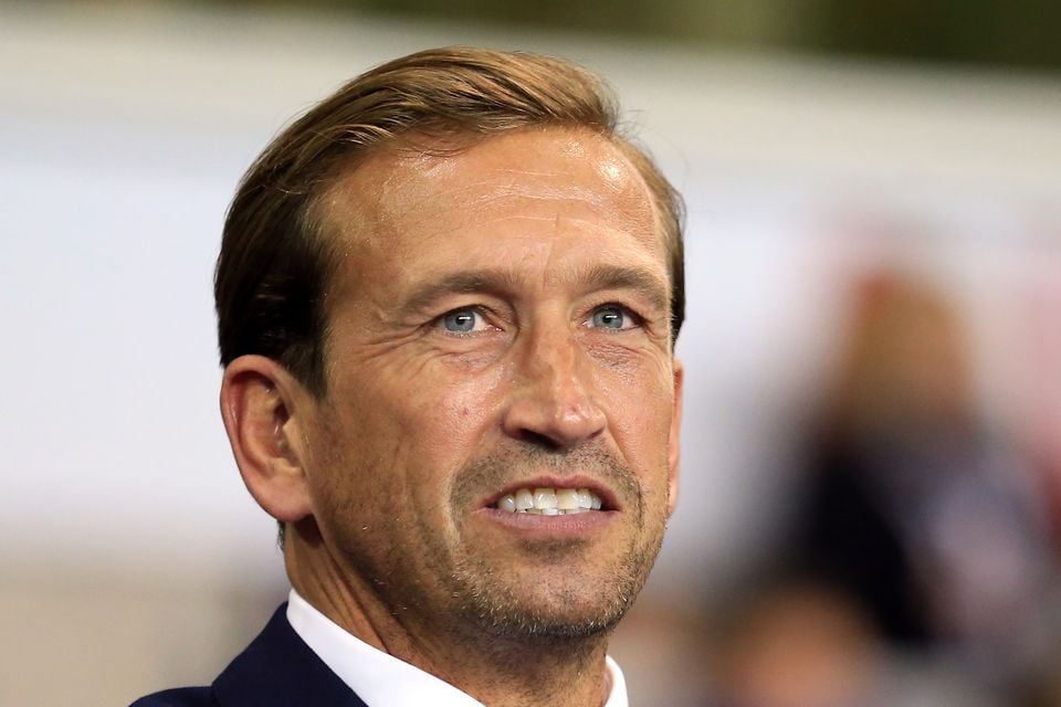 Leyton Orient manager Justin Edinburgh dies aged 49 BelfastTelegraph