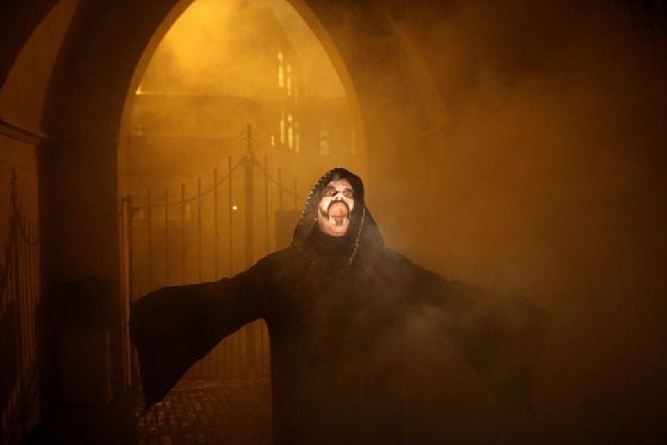 Northern Ireland’s top Halloween party spots | BelfastTelegraph.co.uk