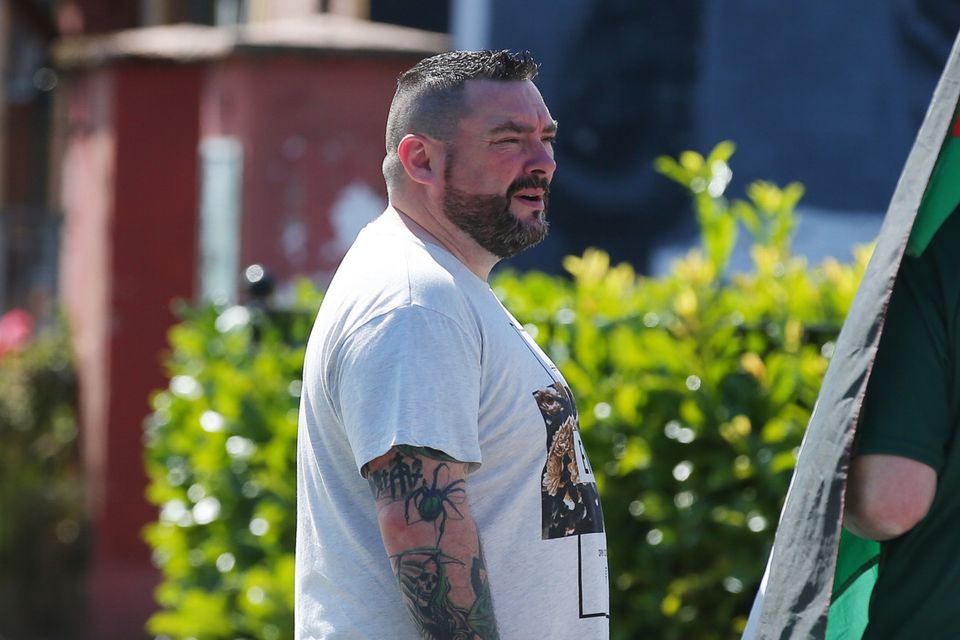 New IRA boss Thomas Mellon ordered Derry mayhem after teen arrest ...