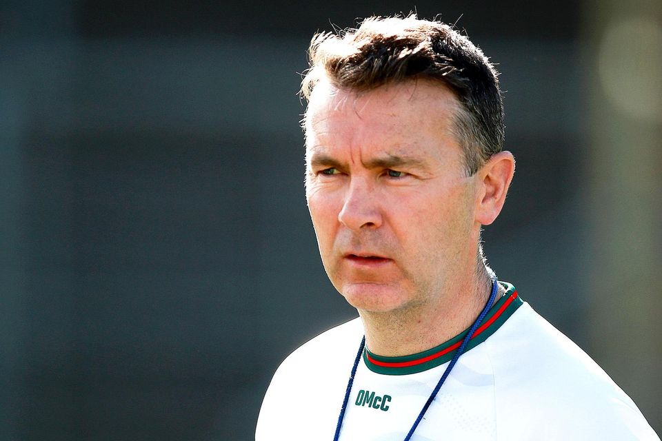 Ambitious Oisin McConville setting high but attainable targets as he ...