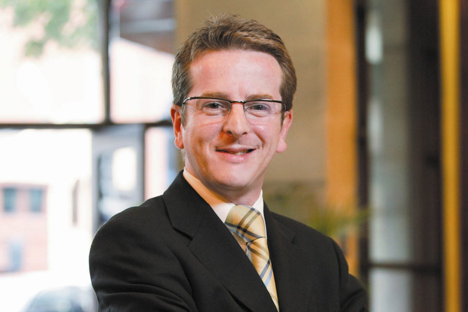 All the best: James McGinn on his favourite things | BelfastTelegraph.co.uk