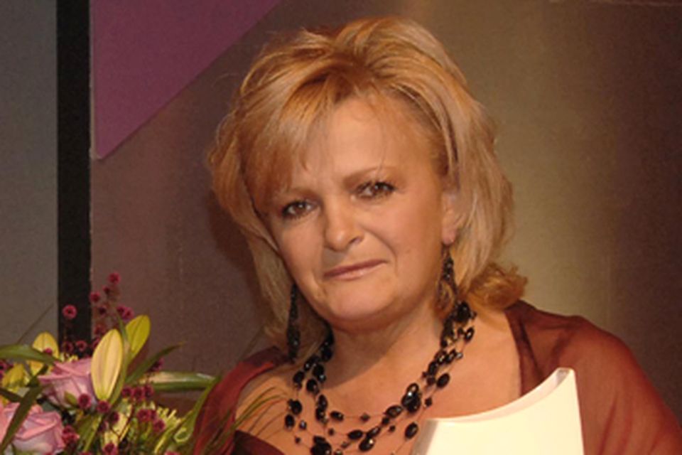 Jo is debut Woman of 2007 | BelfastTelegraph.co.uk