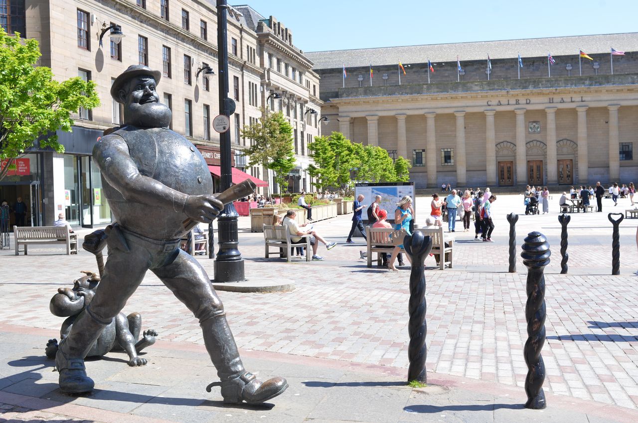 Guide to a weekend in Dundee: Visiting Scotland’s new capital of cool ...