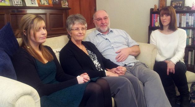 Parents of car crash officer Philippa Reynolds speak of their anguish ...