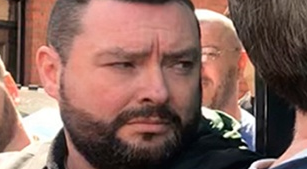 Thomas Mellon back in dock as police pile pressure on dissidents in ...