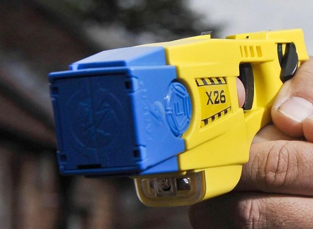 Cause of Taser man's death unknown | BelfastTelegraph.co.uk