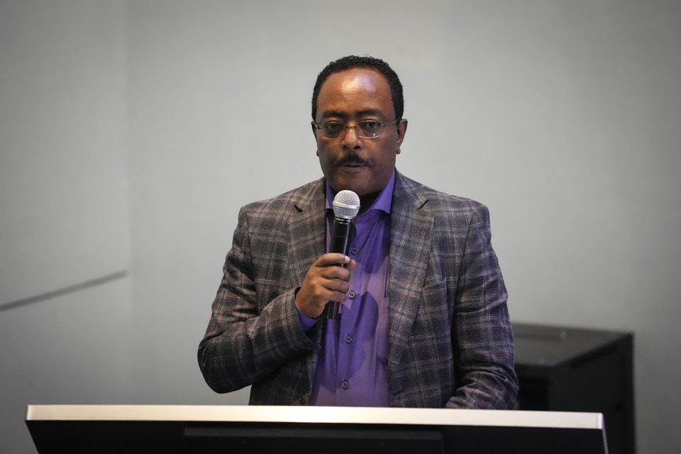 Ethiopia and Tigray representatives hold new peace talks ...