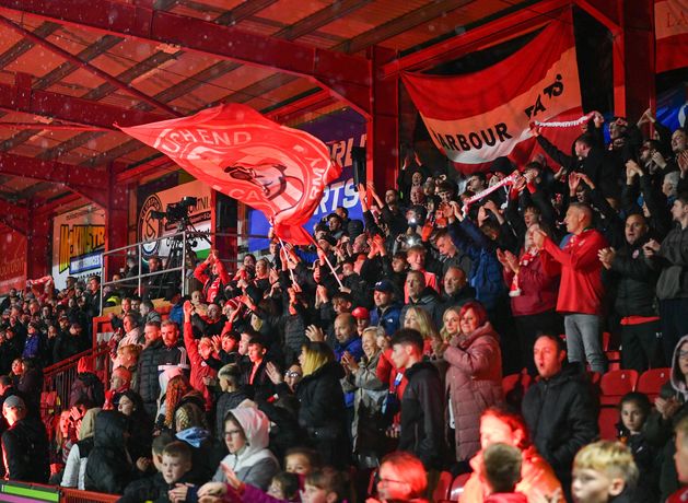 Irish League: NIFL chief Gerard Lawlor vows to give fans a voice in ...