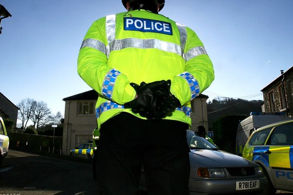 Five arrested over armed robbery | BelfastTelegraph.co.uk