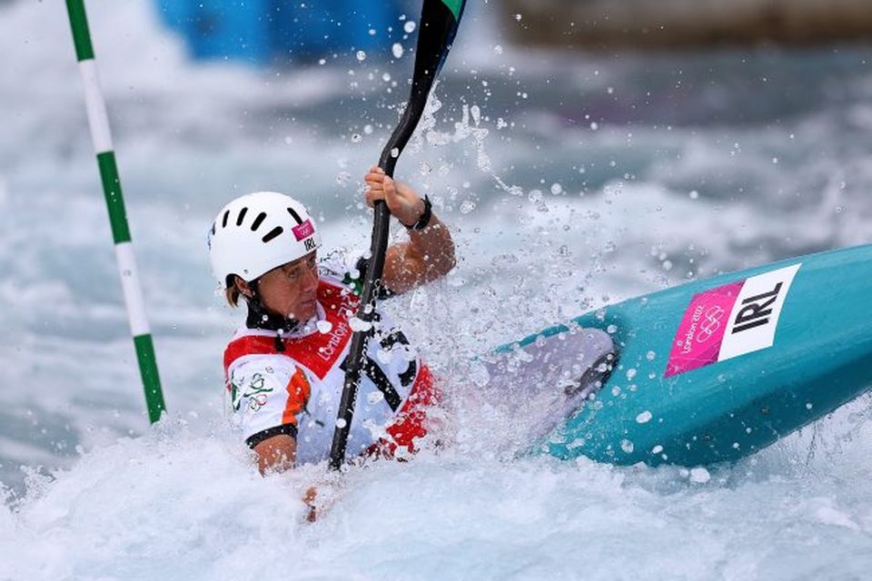 Canoeist Hannah Craig is a top ten hit | BelfastTelegraph.co.uk