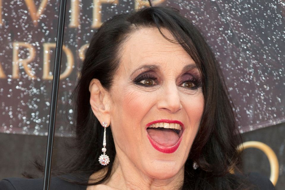 Retirement just isn’t in my plans, says actress Lesley Joseph ...