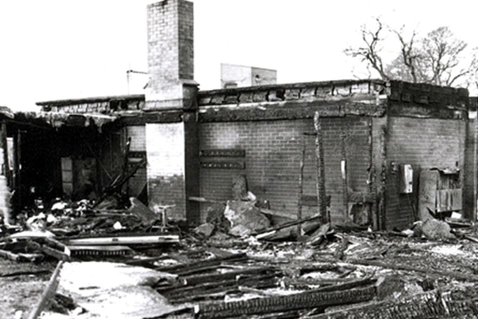 Maze Prison protest set off one of the worst crises in Troubles ...