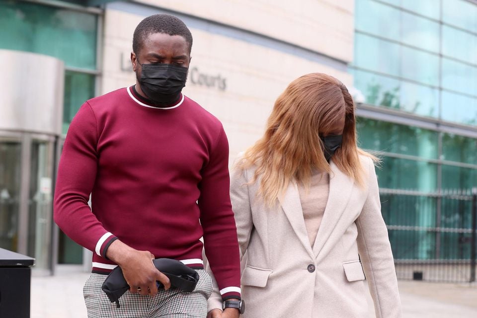 Osarobo And Precious Izekor Lisburn Couple Who Kept Vulnerable