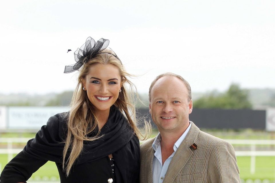 In Pictures: Ladies' Day fashions at Down Royal | BelfastTelegraph.co.uk